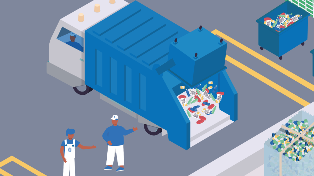 Cooperativas de reciclagem: gerando impactos positivos - Trashin